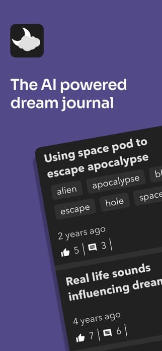 Dream Journal Ultimate | AI Powered Dream Journal